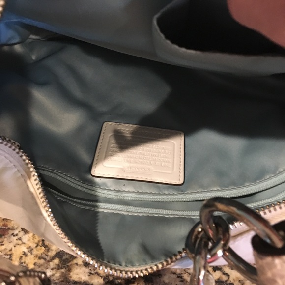 Coach | Bags | Coach 9323 Hobo Python Bag | Poshmark